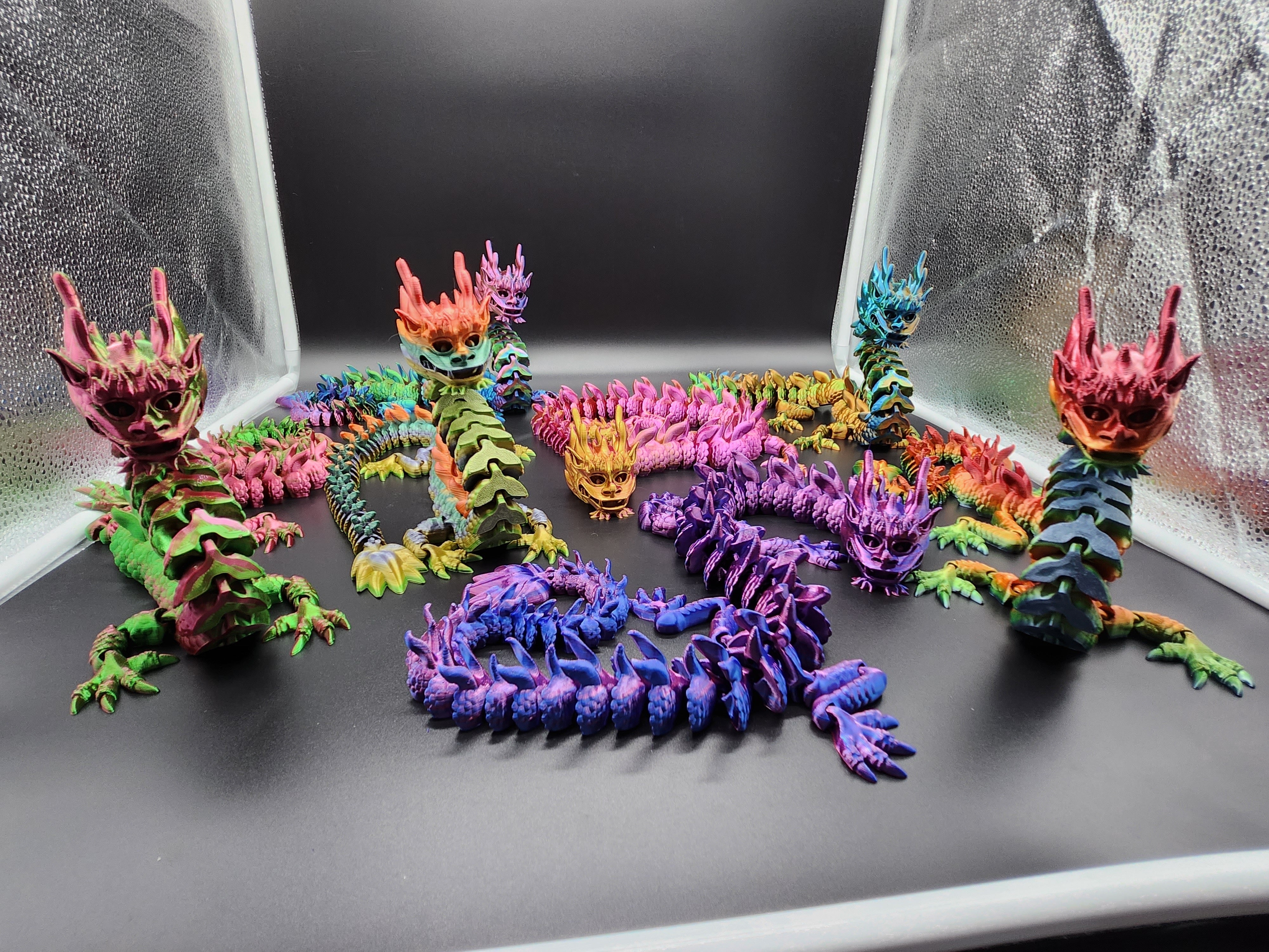 Dragons The Mini Foundry